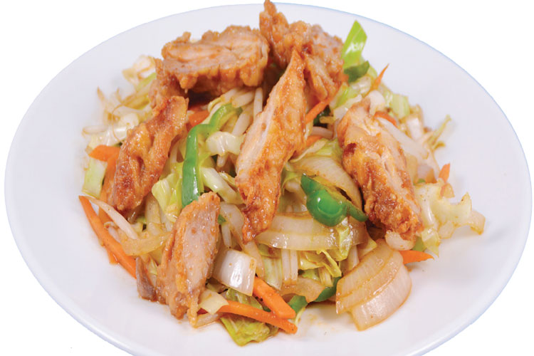 ディナーその他 – からうま